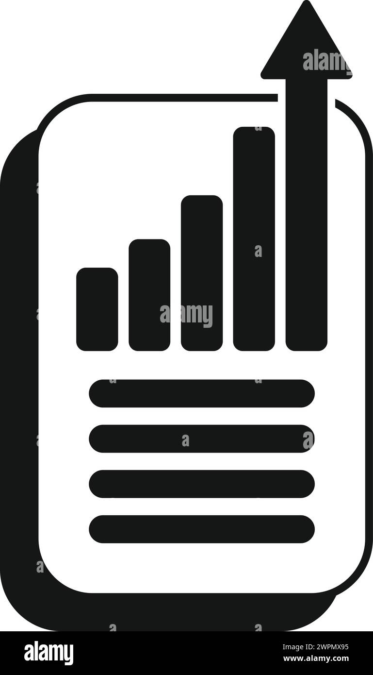 Coping skills papers icon simple vector. Advice help. Support ...