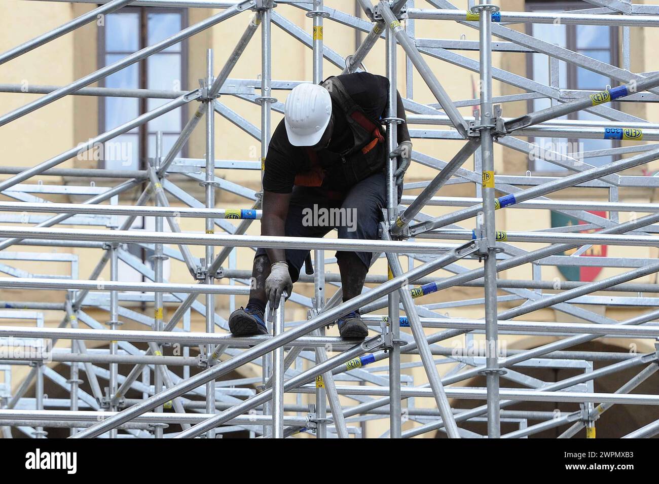 Travi travetti hi-res stock photography and images - Alamy