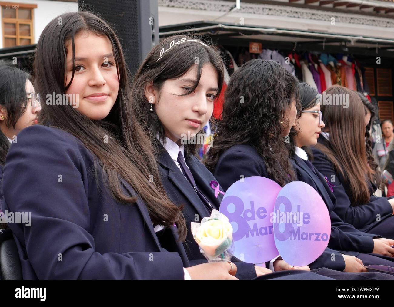 Derechos para las mujeres hi-res stock photography and images - Alamy