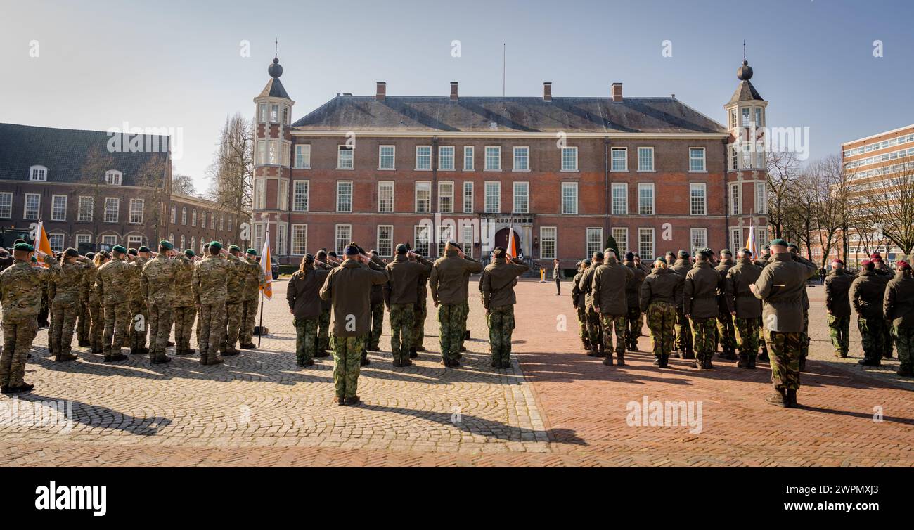Royal netherlands army hi-res stock photography and images - Alamy