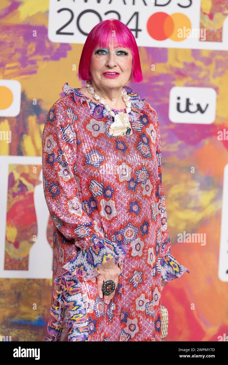 London, UK. March 2nd, 2024. (EDITORIAL USE ONLY. NO PUBLICATIONS ...