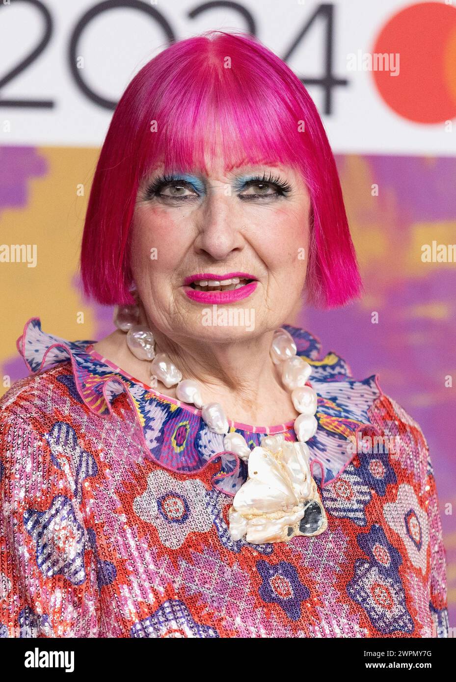 London, UK. March 2nd, 2024. (EDITORIAL USE ONLY. NO PUBLICATIONS ...