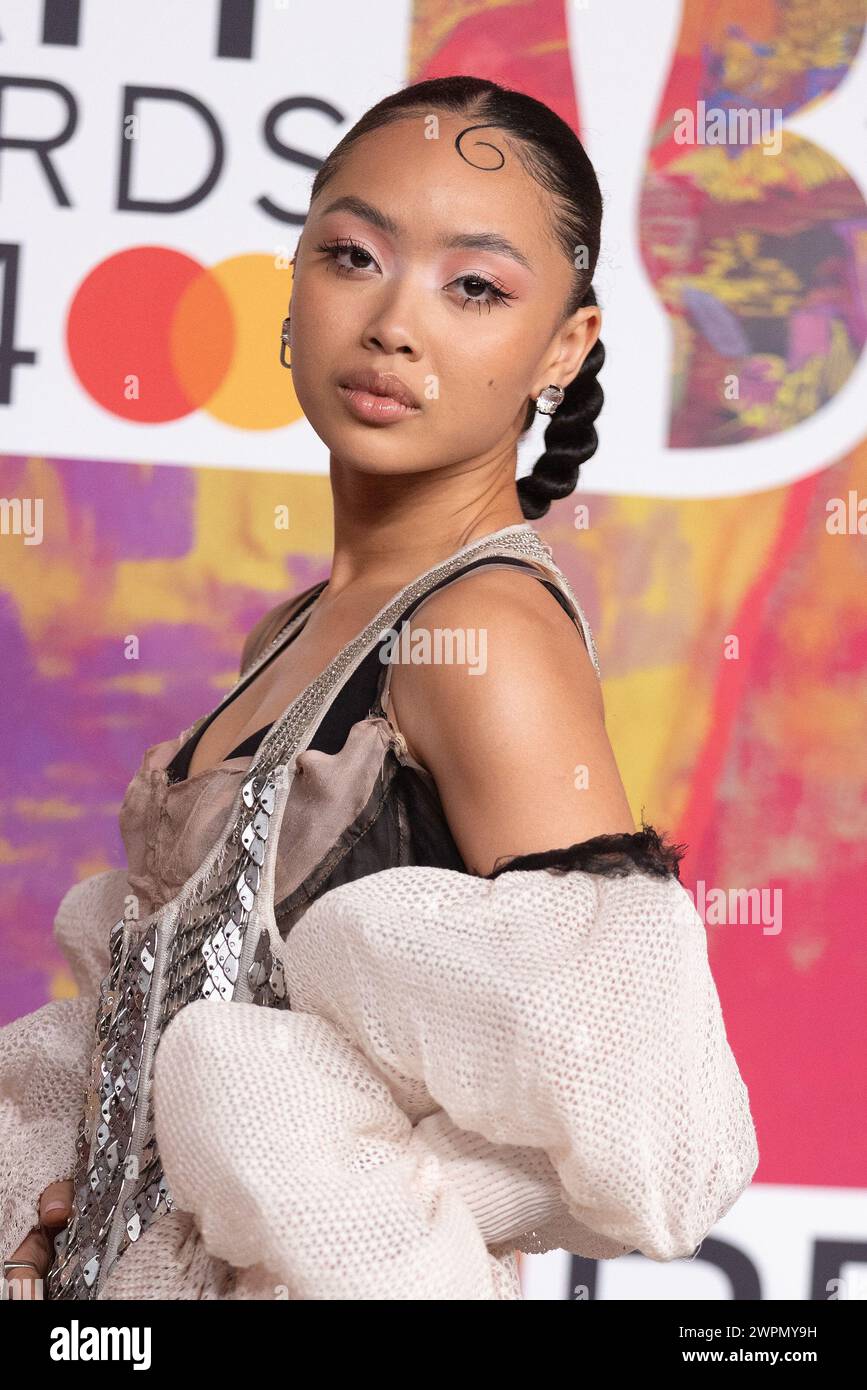 London, UK. March 2nd, 2024. (EDITORIAL USE ONLY. NO PUBLICATIONS ...