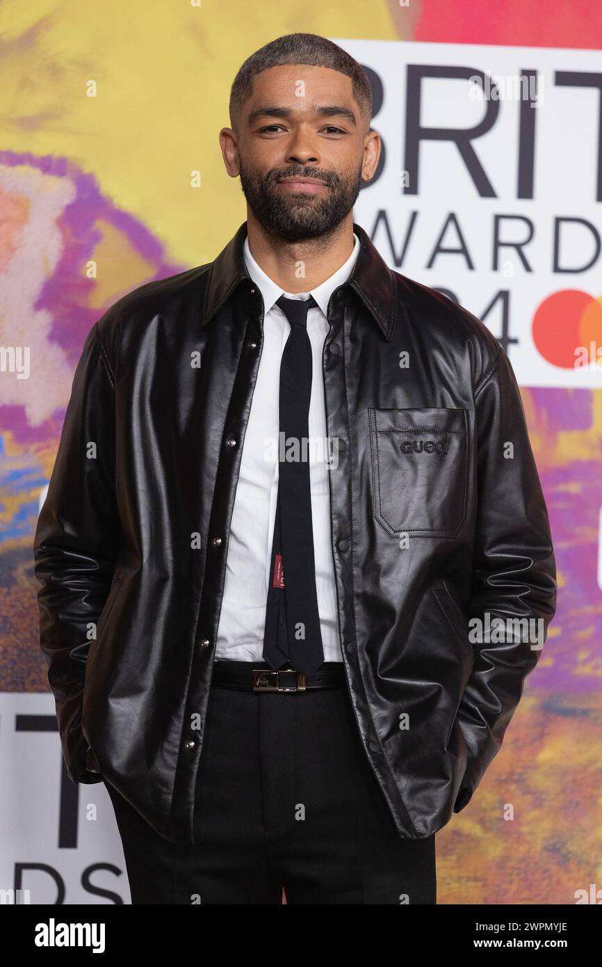 London, UK. March 2nd, 2024. (EDITORIAL USE ONLY. NO PUBLICATIONS ...