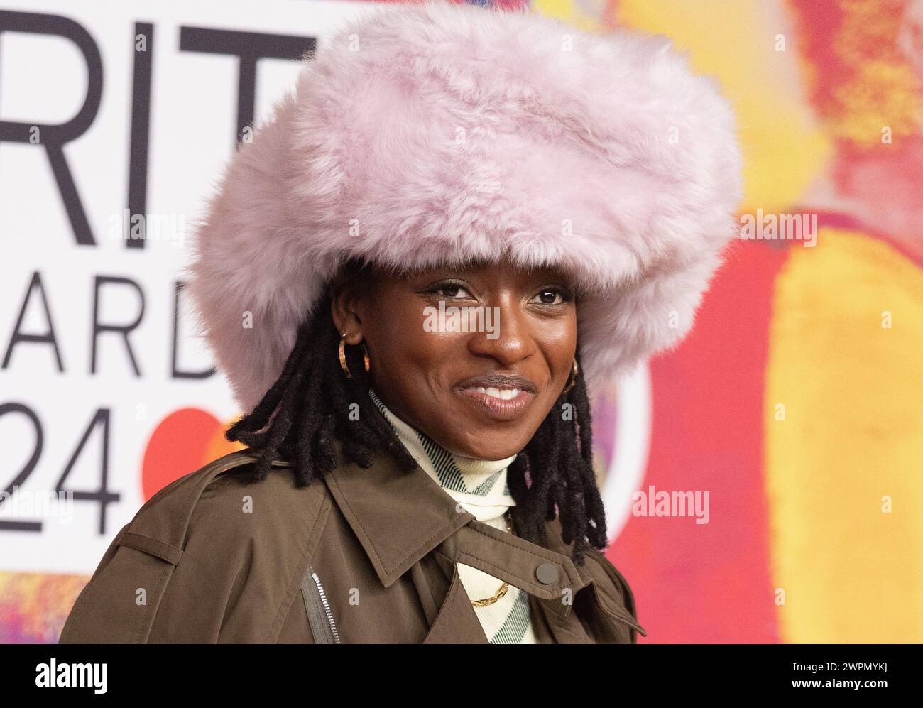 Little simz 2024 hi-res stock photography and images - Alamy