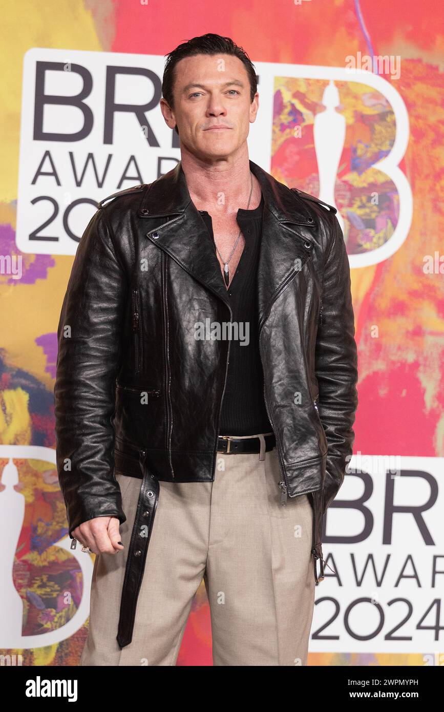 London, UK. March 2nd, 2024. (EDITORIAL USE ONLY. NO PUBLICATIONS ...