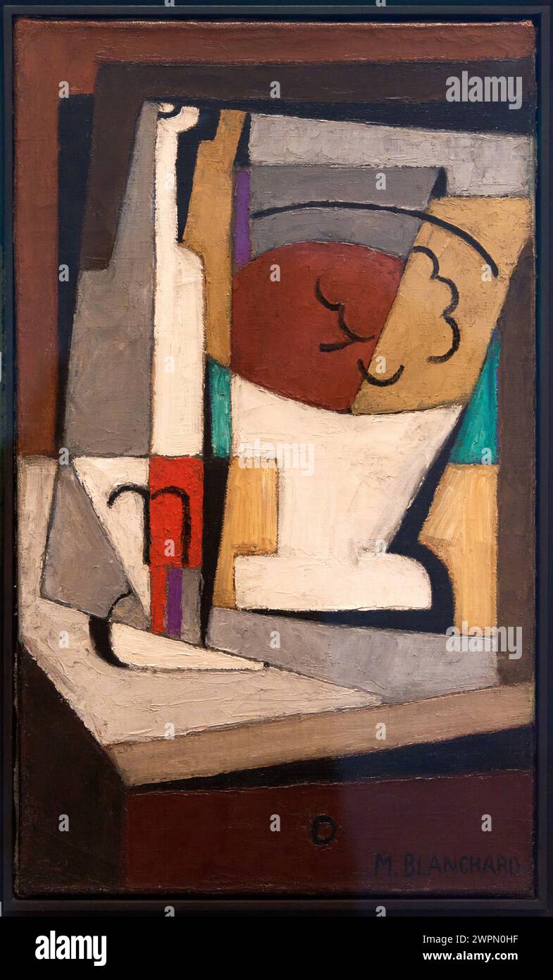 María BLANCHARD, María Gutiérrez Blanchard, Santander, 1881 - París ...