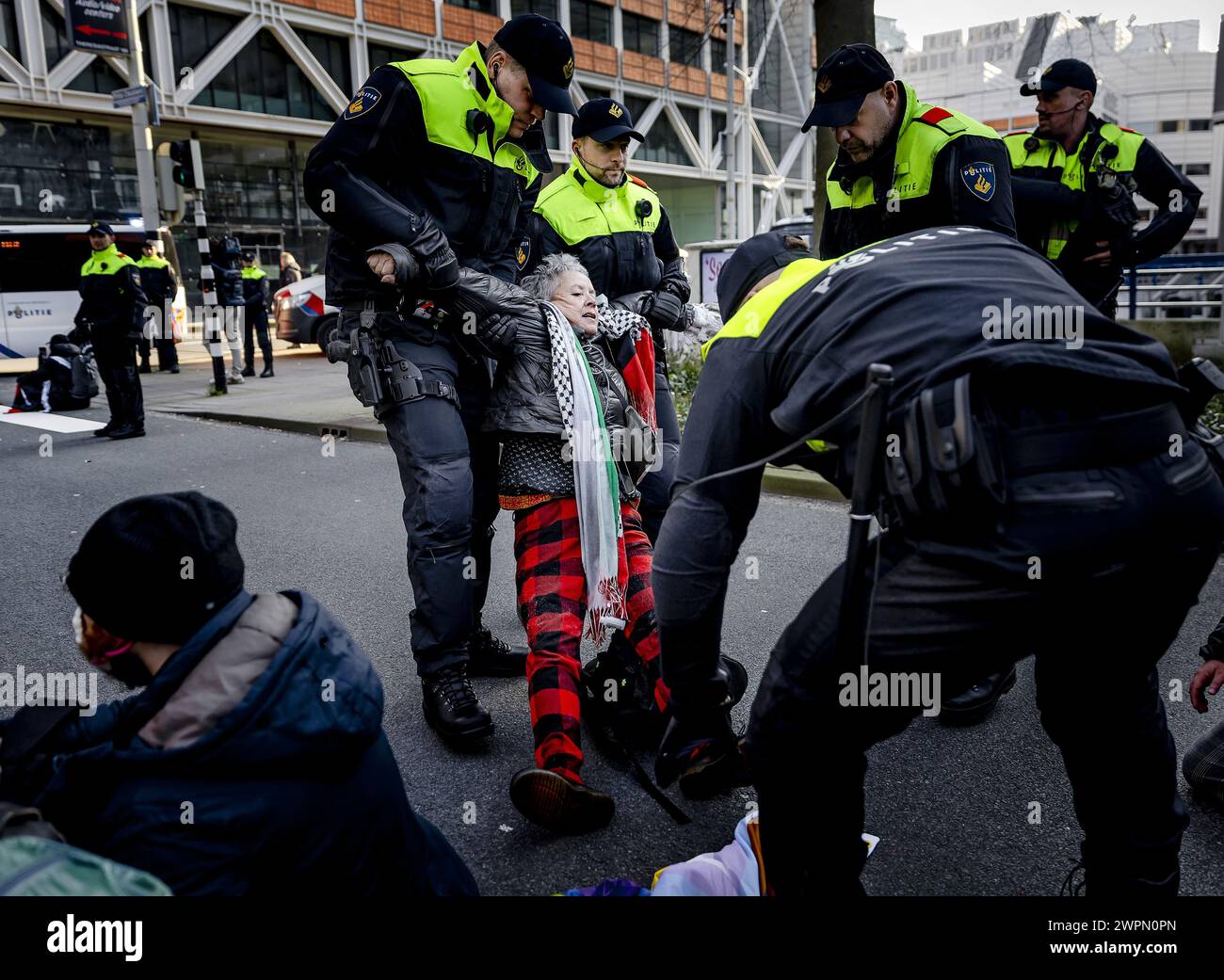 Pro gazanen hi-res stock photography and images - Alamy