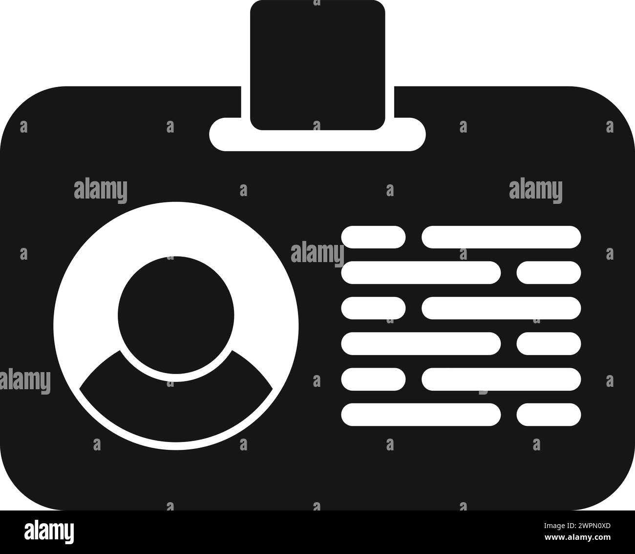 Candidate id card hi-res stock photography and images - Alamy