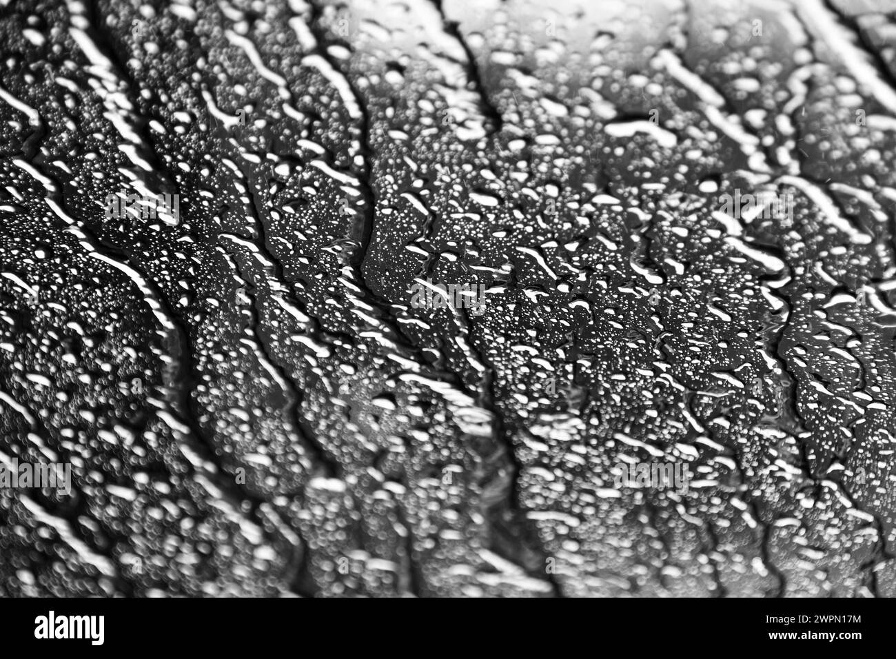 Uk weather rain Black and White Stock Photos & Images - Alamy