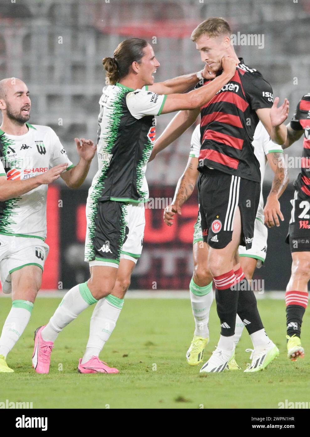 Lachlan andrew wales hi-res stock photography and images - Alamy