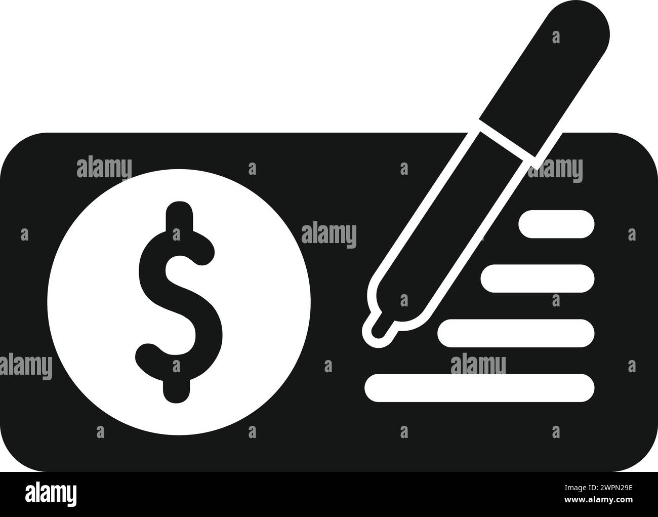 Fundraising vector Black and White Stock Photos & Images - Alamy
