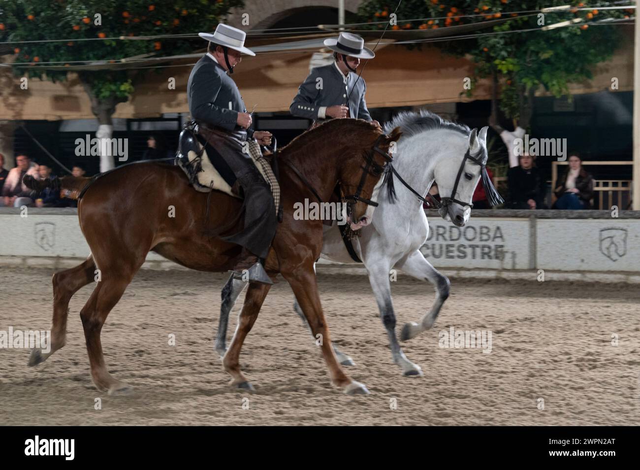 Spanish cowboys hi-res stock photography and images - Alamy