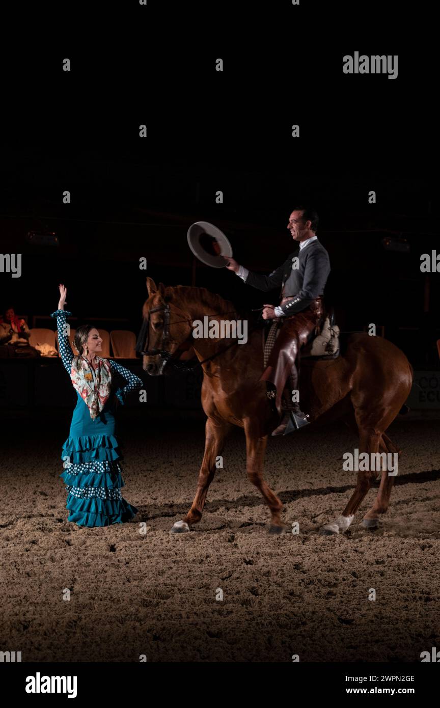 Trajede vaquero hi-res stock photography and images - Alamy