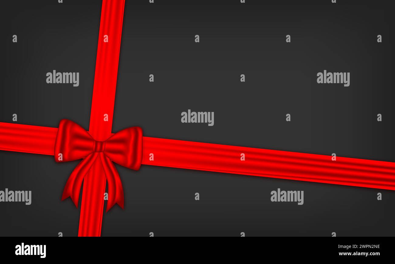 Red tape cut out Stock Vector Images - Alamy