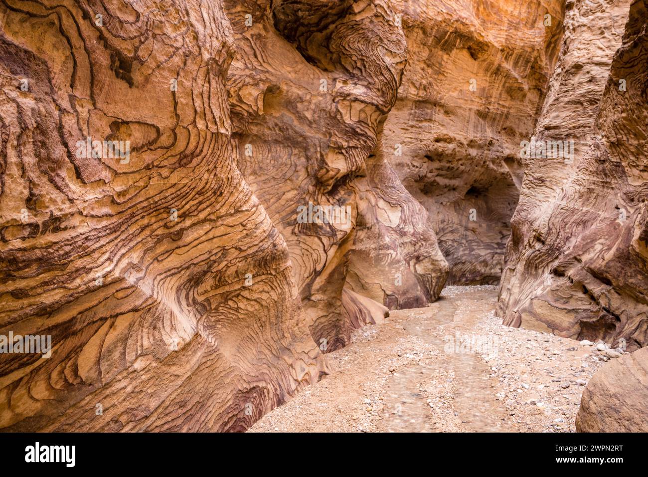 Hiking in middle east hi-res stock photography and images - Alamy
