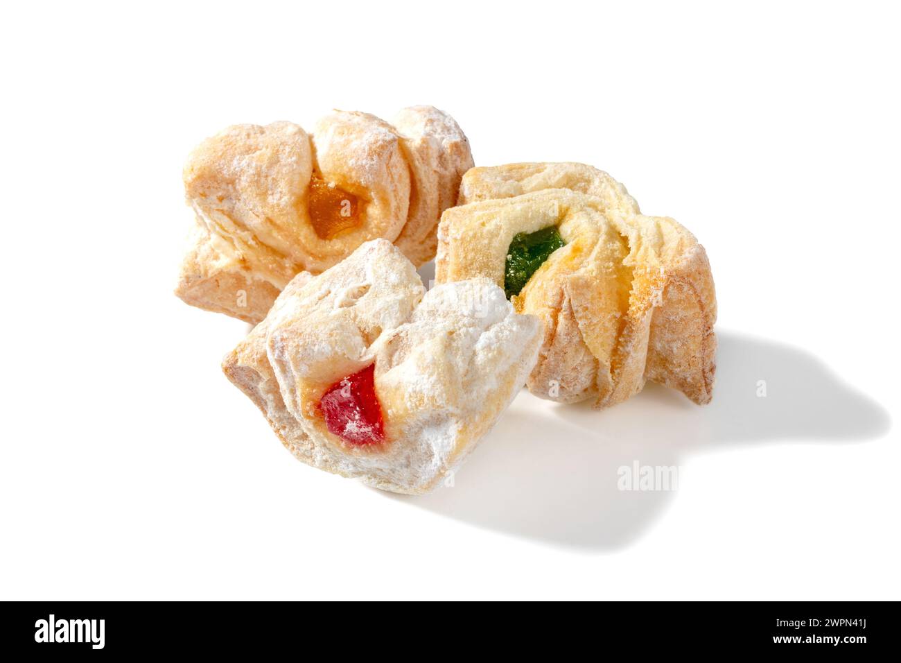 Golden puff hi-res stock photography and images - Alamy