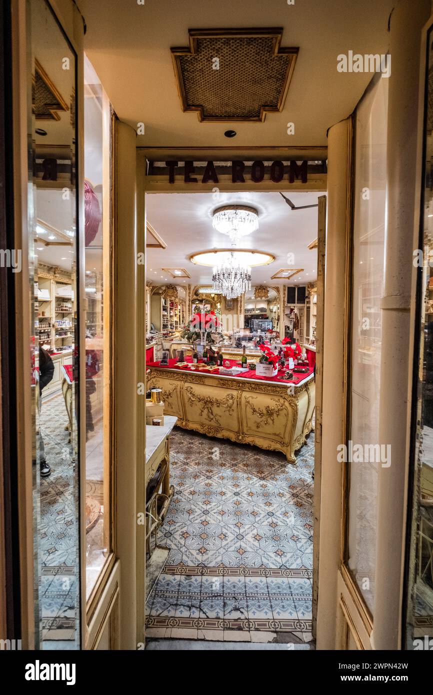 Store, Interior, Nice, South of France, Cote d'Azur, France, Europe ...