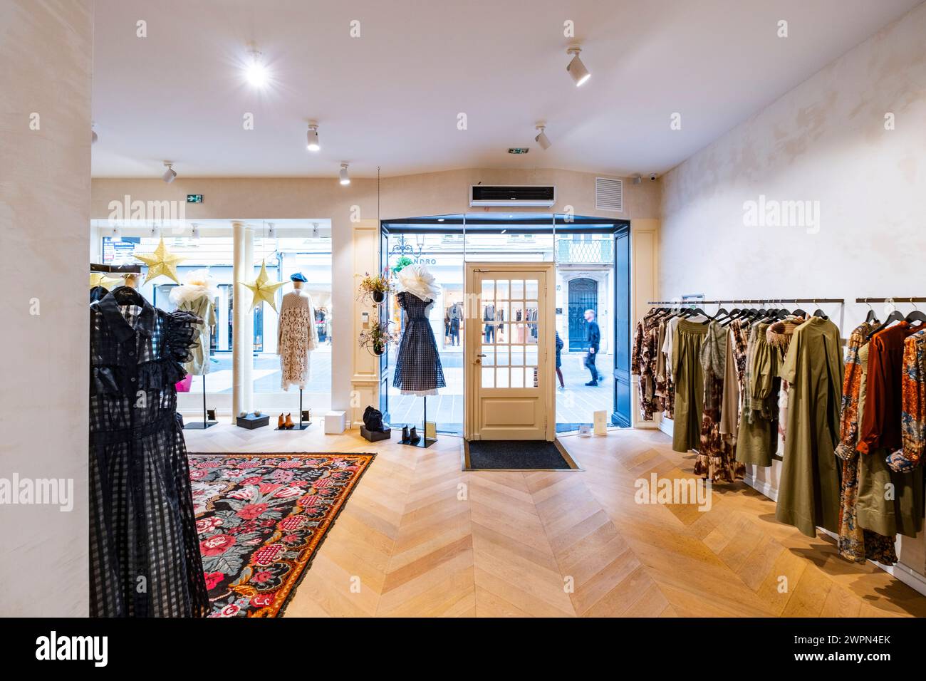 Rue paradis hi-res stock photography and images - Alamy