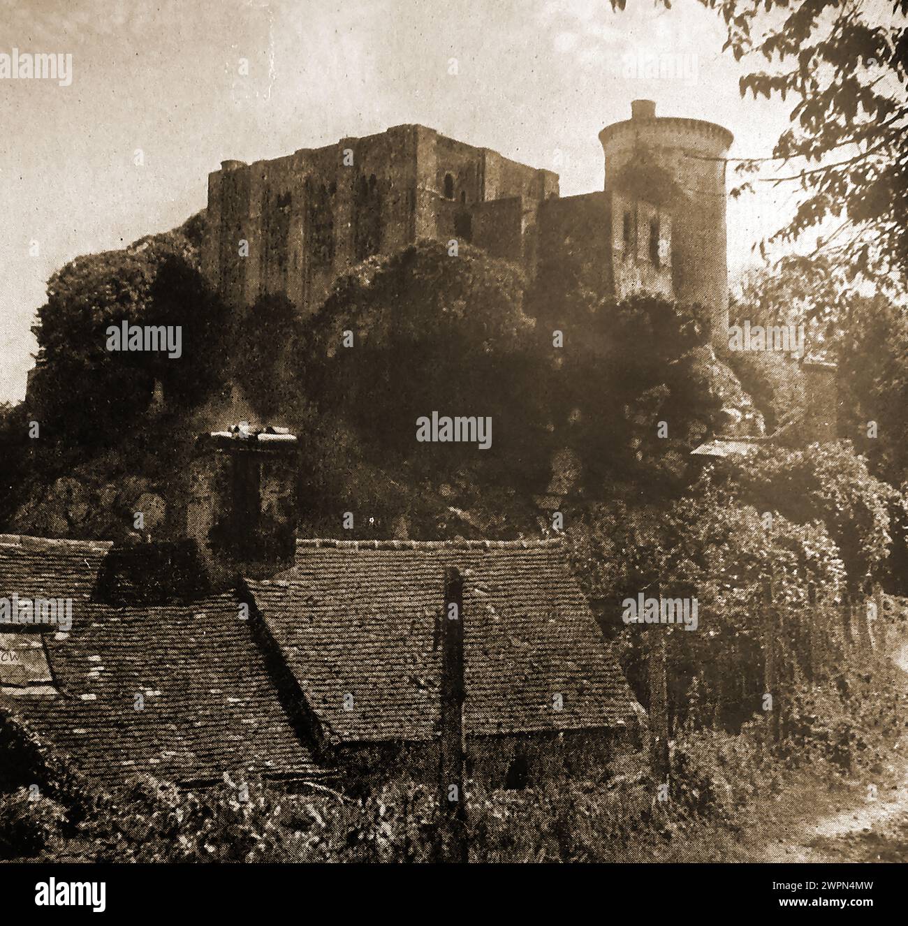 Chateau de fallais hi-res stock photography and images - Alamy