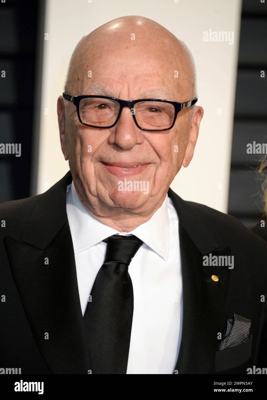 MARCH 7th 2024: Billionaire media mogul Rupert Murdoch, age 92 ...