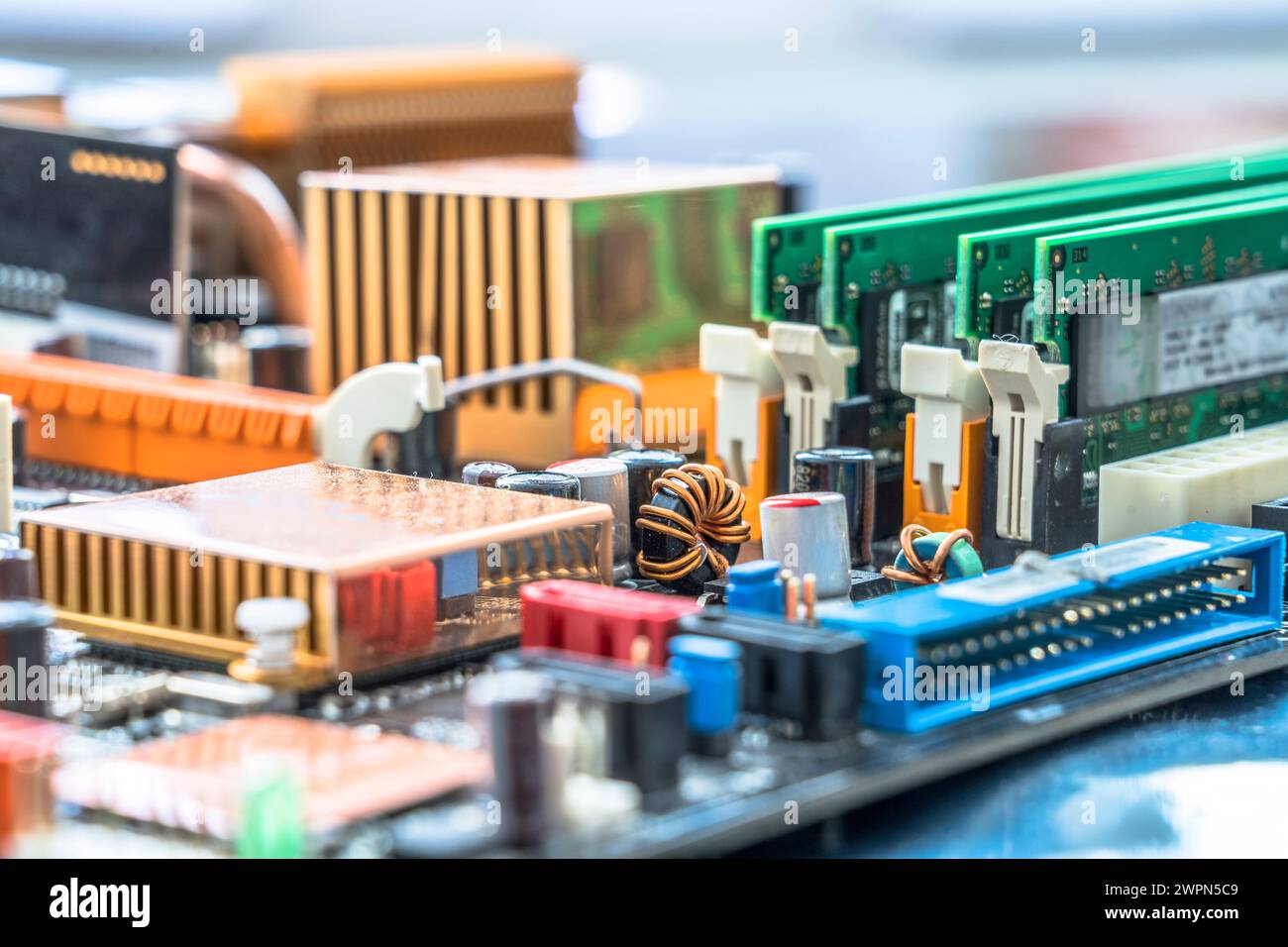 Mainboard hi-res stock photography and images - Alamy