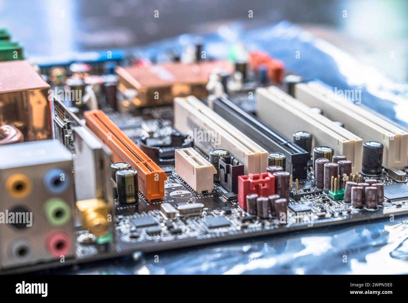 Mainboard hi-res stock photography and images - Alamy