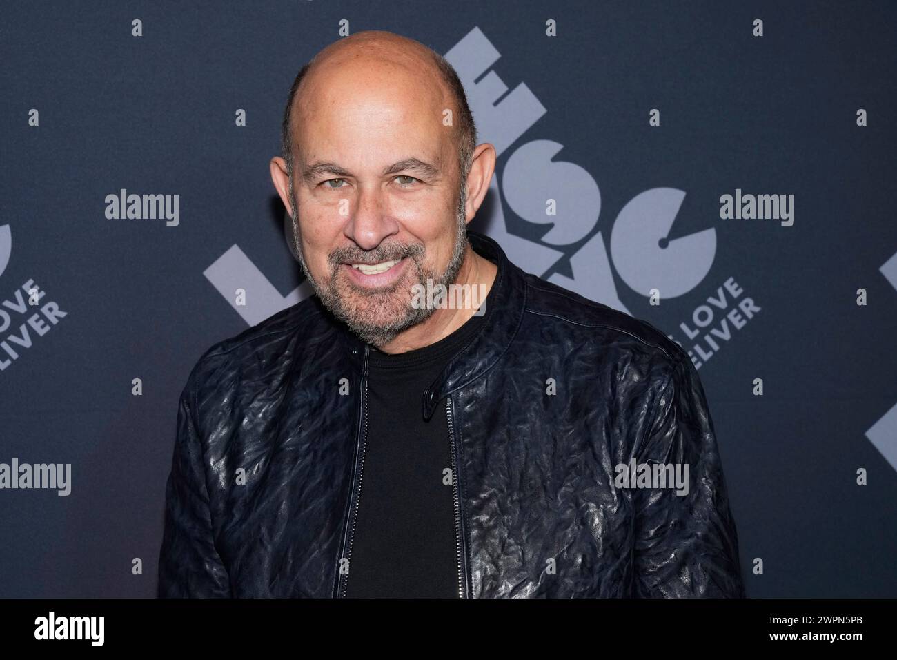 John Varvatos attends the 8th annual Love Rocks NYC concert benefiting ...