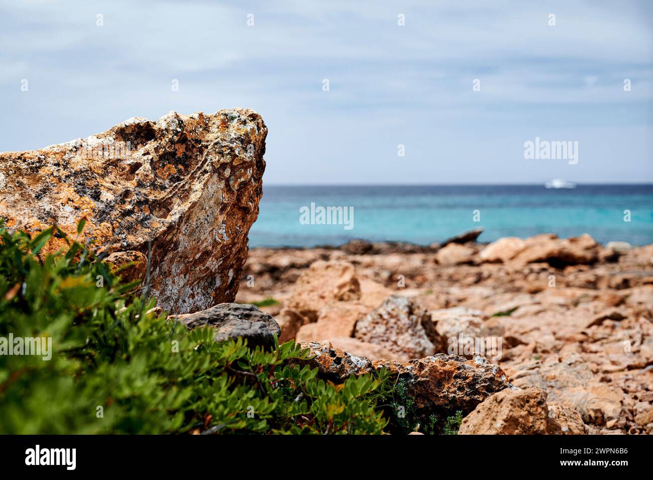 Southernmost point on mallorca hi-res stock photography and images - Alamy