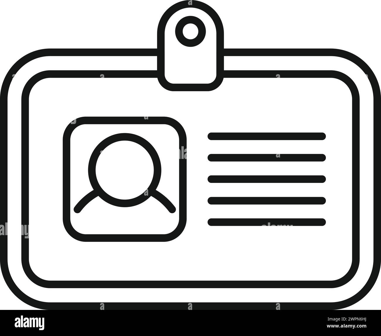 Create digital business card hi-res stock photography and images - Alamy