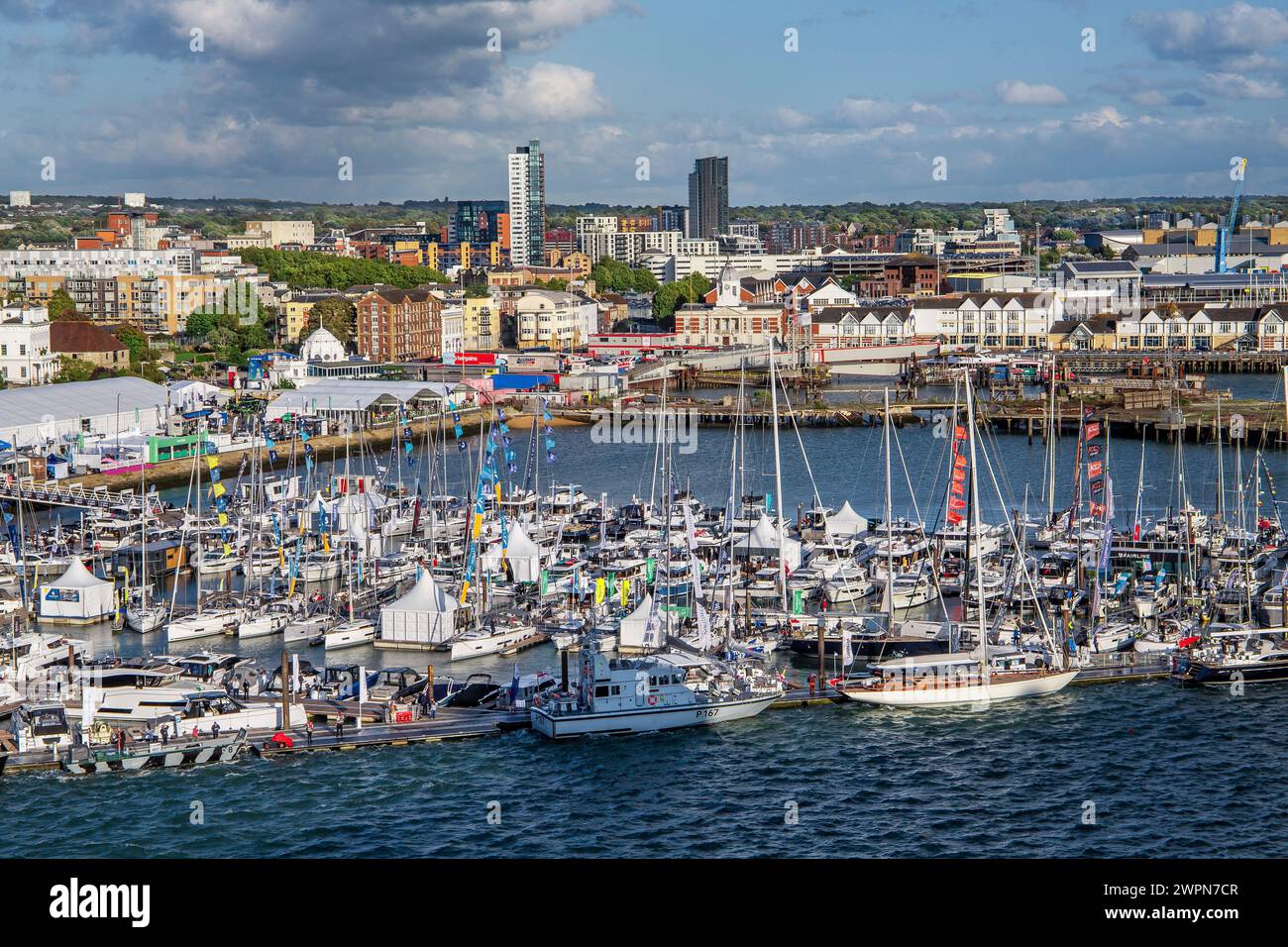 Southampton hampshire hi-res stock photography and images - Alamy