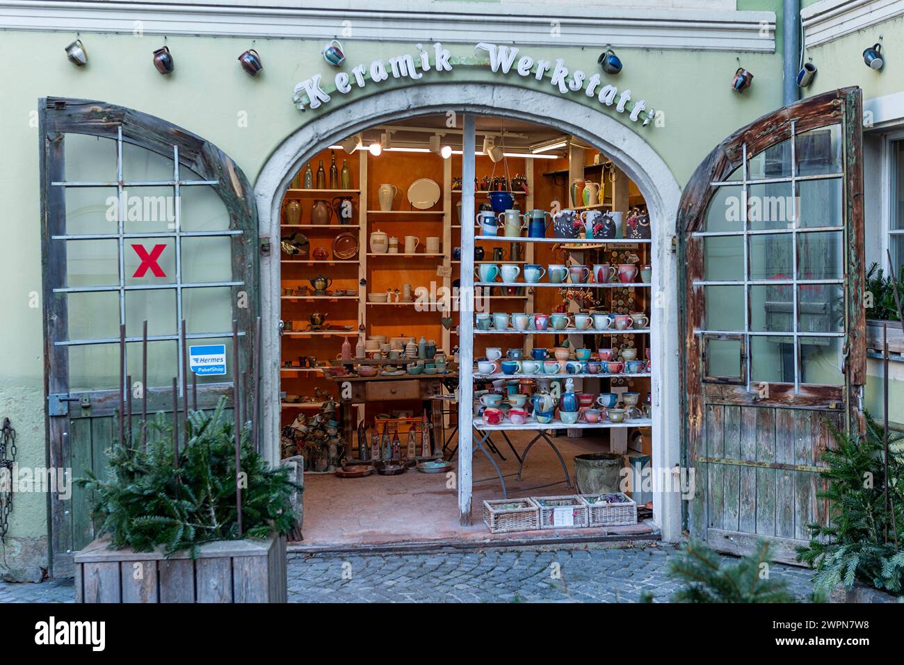 Typical ceramics hi-res stock photography and images - Alamy