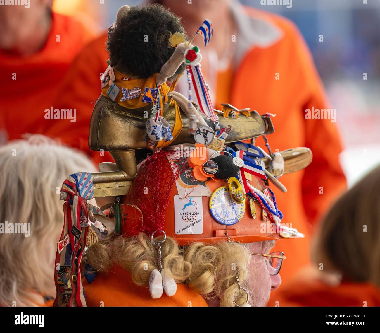 Skating world sprint championship hi-res stock photography and images ...