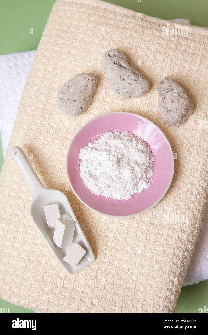 Chalk therapy, medicine, healing method, alternative healing method ...