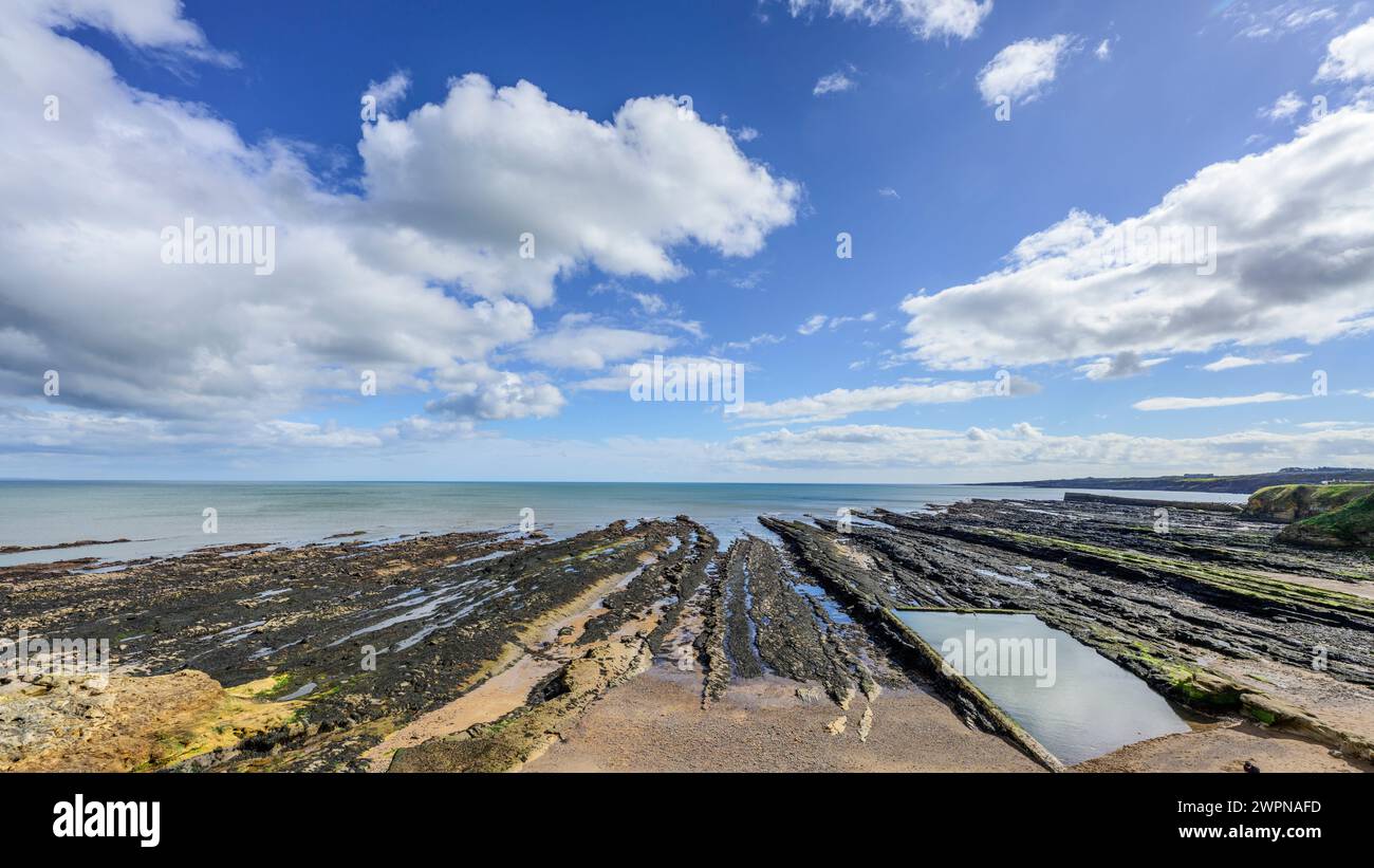 St andrews town view hi-res stock photography and images - Alamy