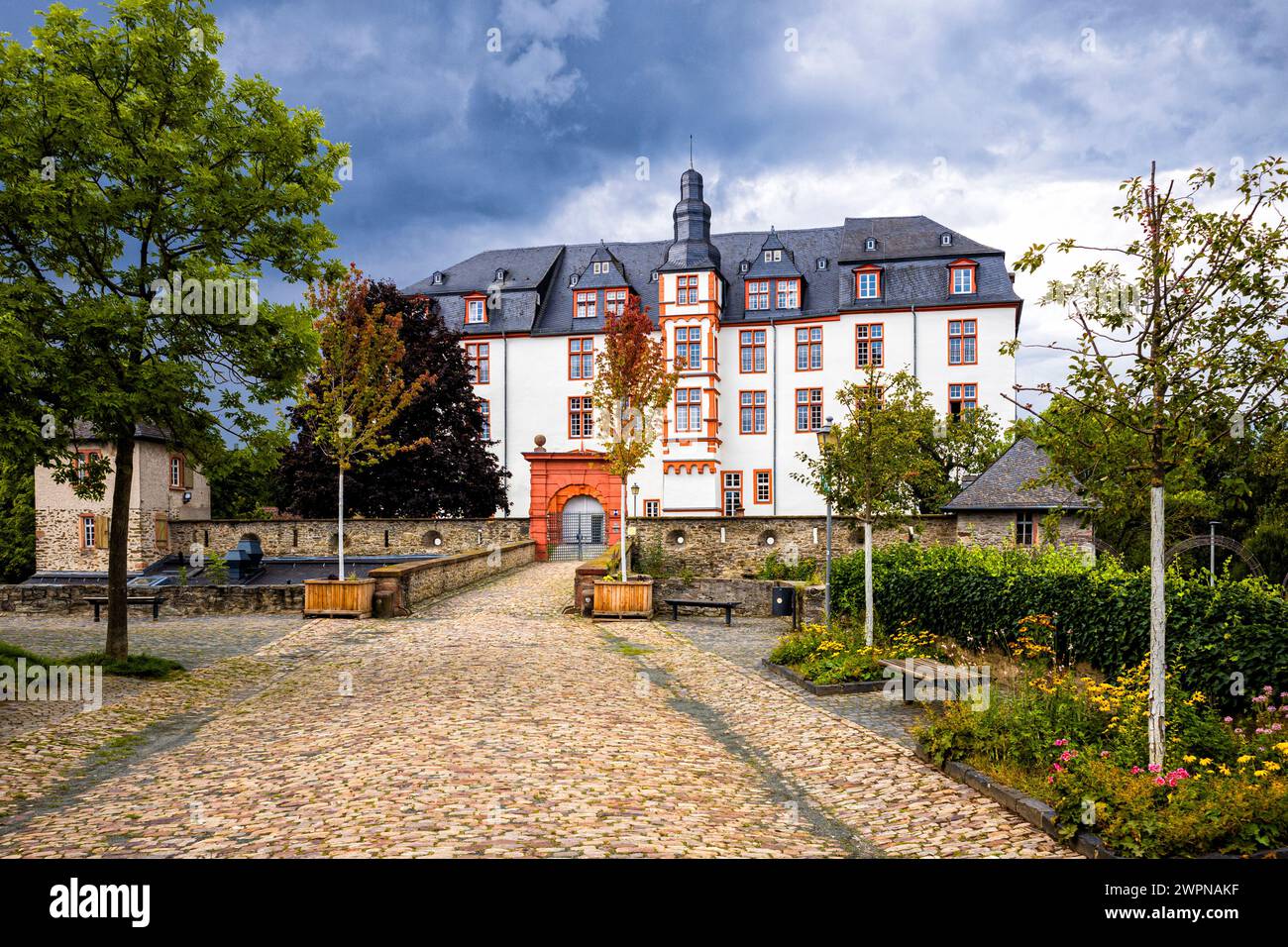 Idstein castle hi-res stock photography and images - Alamy