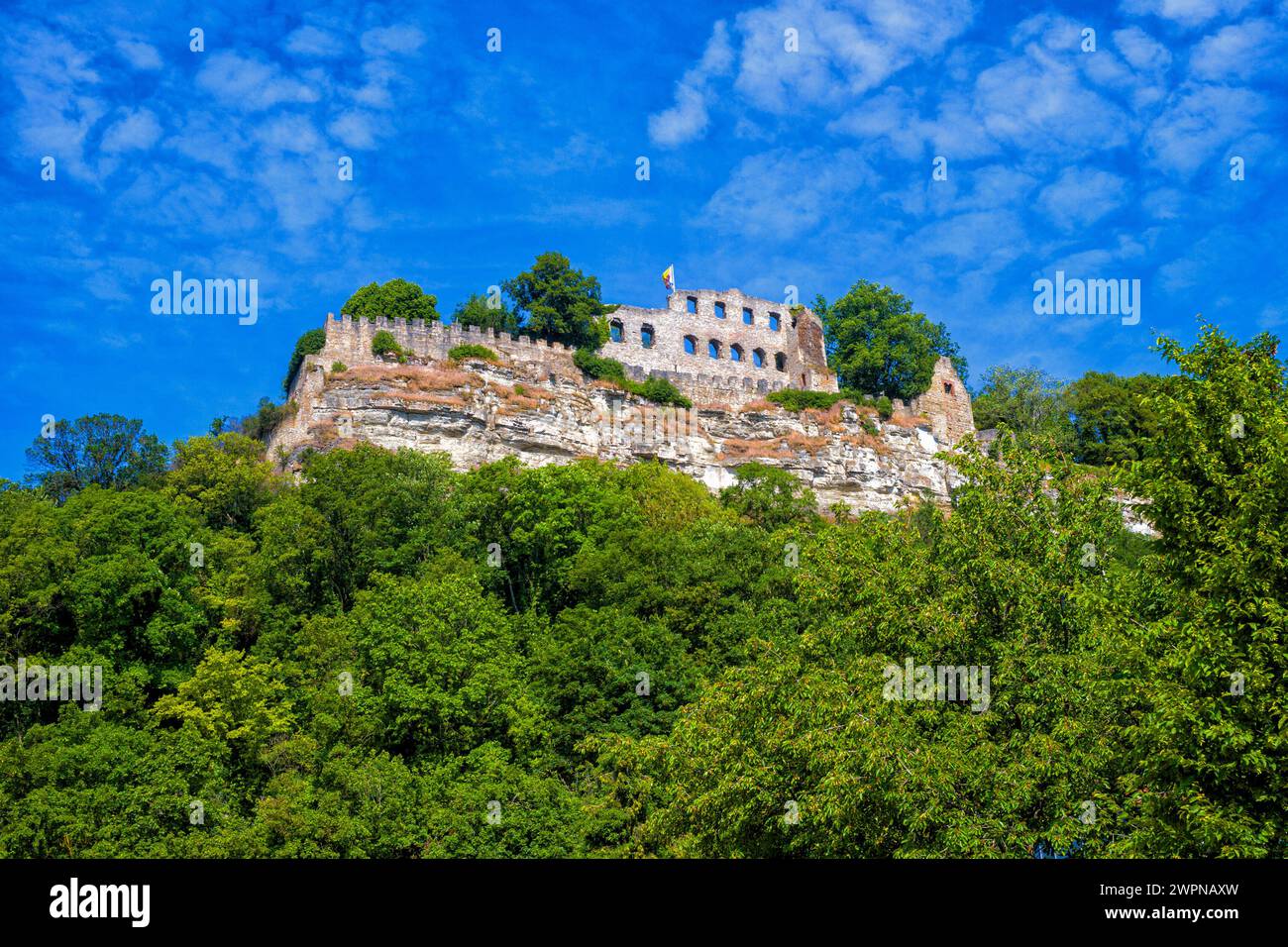Karlsburg castle hi-res stock photography and images - Alamy