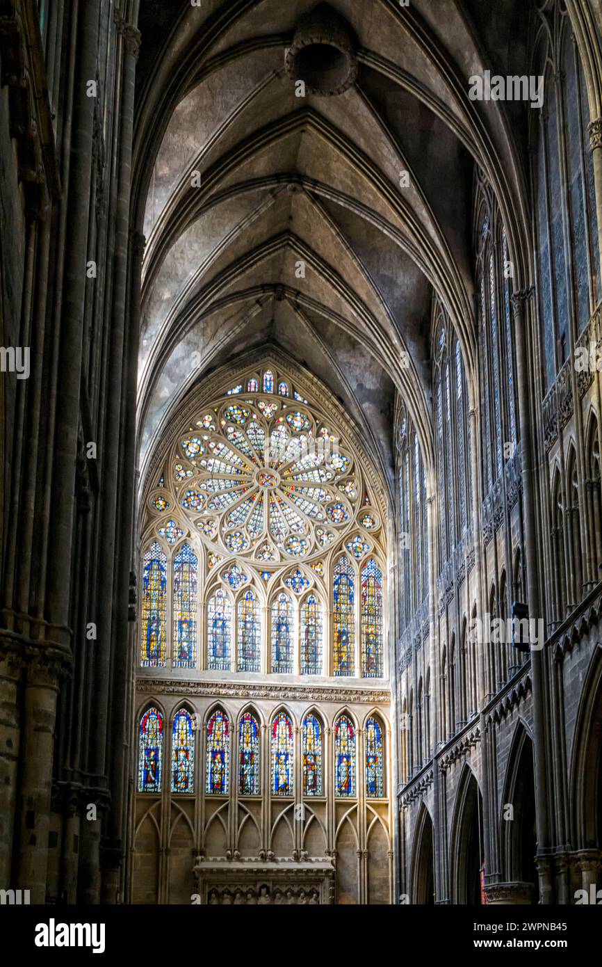 Cathedral in metz hi-res stock photography and images - Alamy