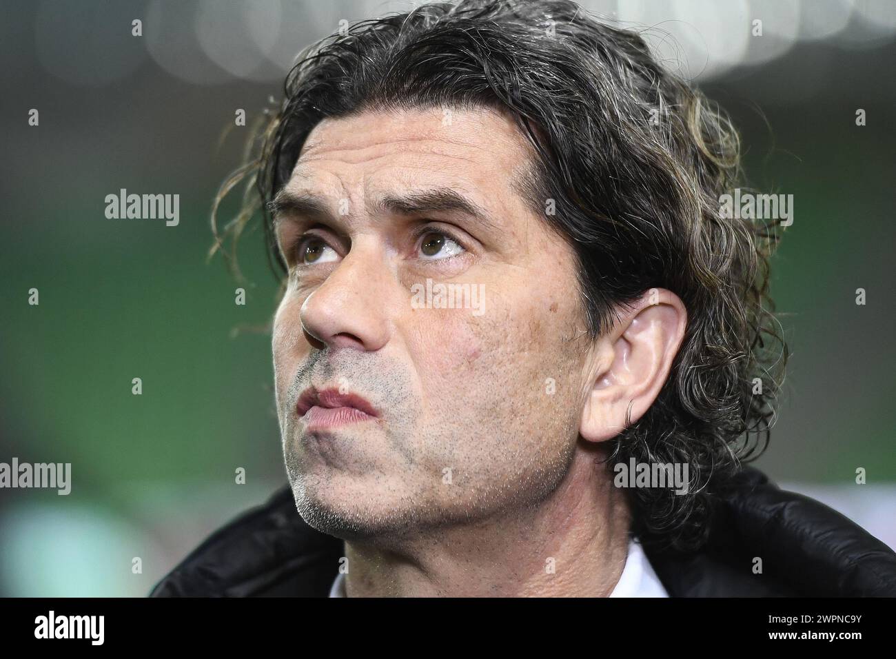 Groningen, Nederland. 08th Mar, 2024. GRONINGEN, 08-03-2024, Stadion ...
