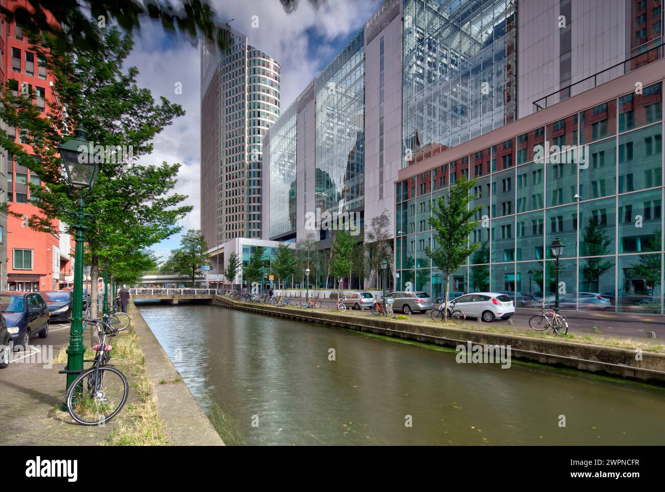 Oranje buitensingel hi-res stock photography and images - Alamy