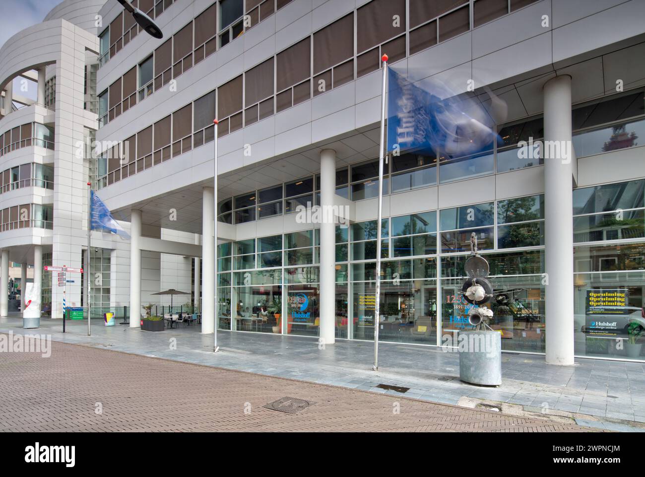 Stadthuis, city hall, administration, Spuiplein, Turfmarkt, house ...