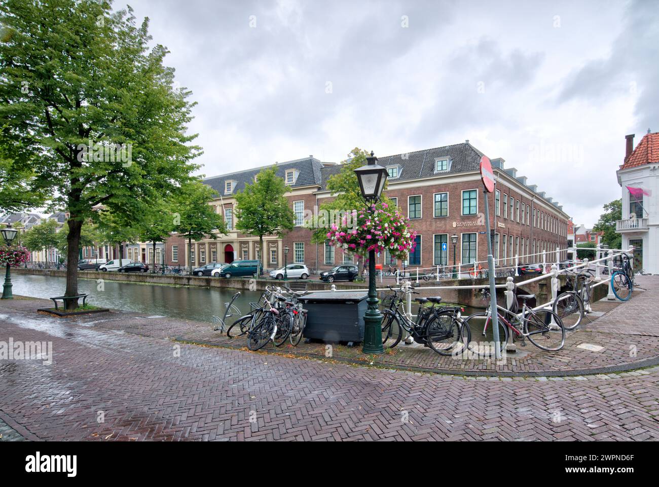 Rijksmuseum van Oudheden, museum, house facade, architecture, local ...