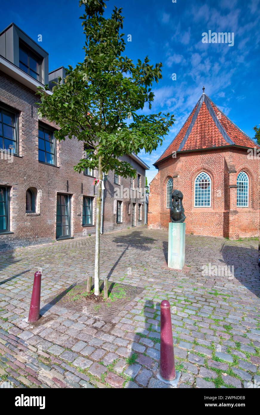 Jacobs chapel hi-res stock photography and images - Alamy