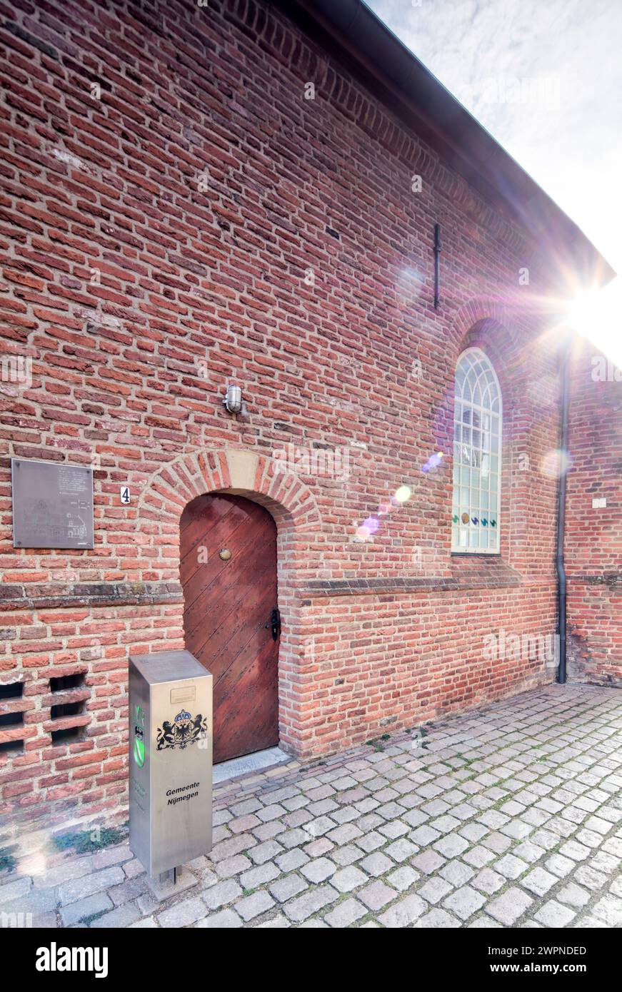 Jacobs chapel hi-res stock photography and images - Alamy