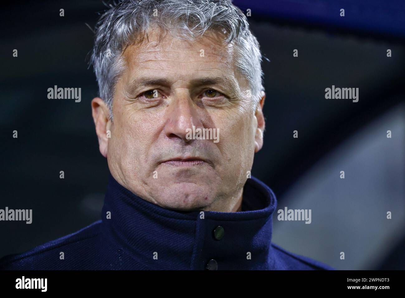 Oss, Netherlands. 08th Mar, 2024. OSS, 08-03-2024, Frans Heesen Stadium ...