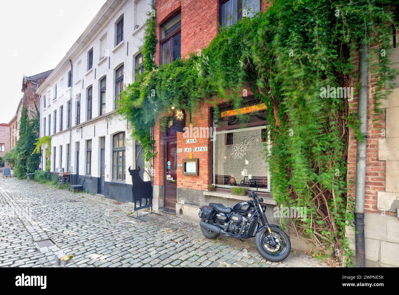Patershol district hi-res stock photography and images - Alamy