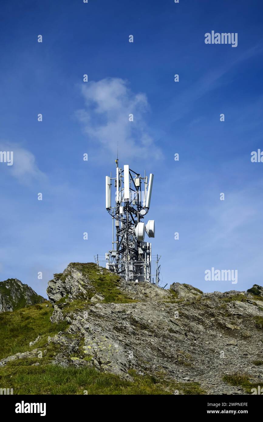 Spring frequency hi-res stock photography and images - Alamy