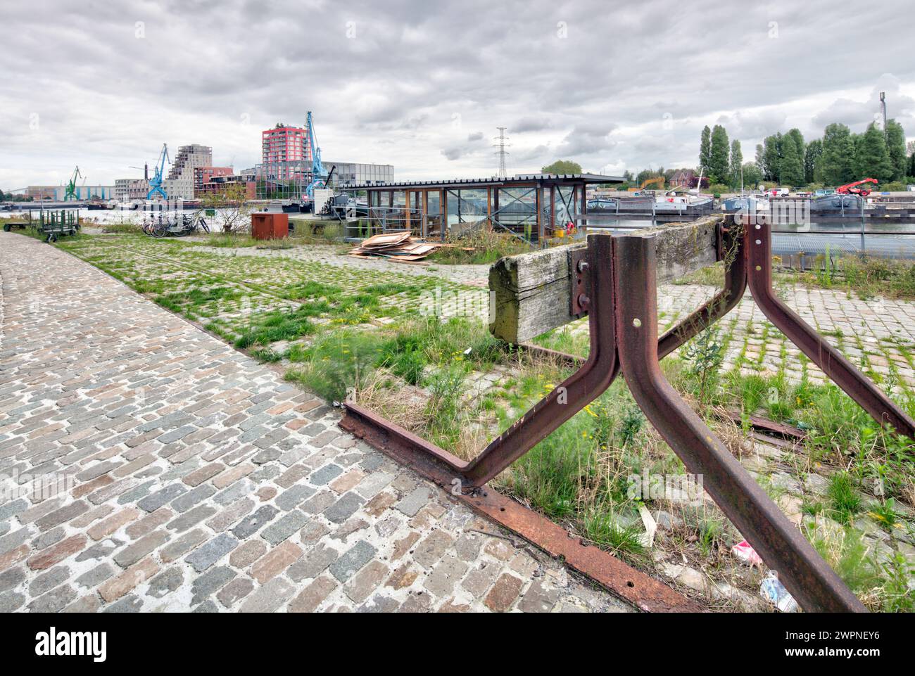 Achterdok hi-res stock photography and images - Alamy