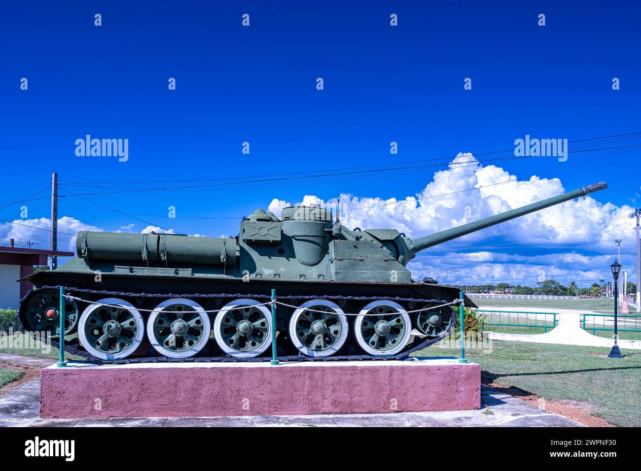 Russian missile cuba hi-res stock photography and images - Alamy