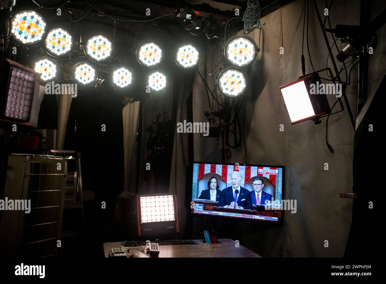 Washington, United States Of America. 07th Mar, 2024. United States ...